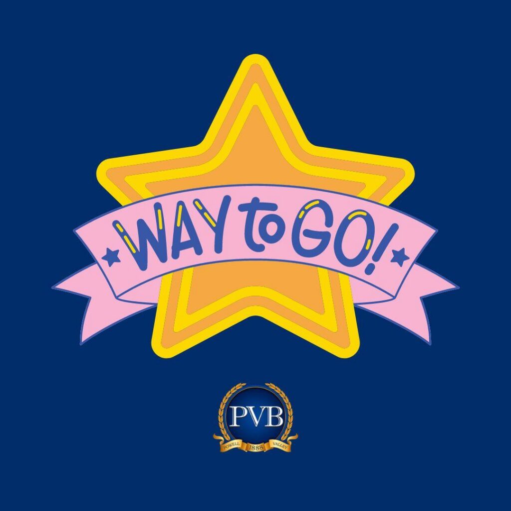 Letters From Leton: A Proud Poppa! - Powell Valley National Bank