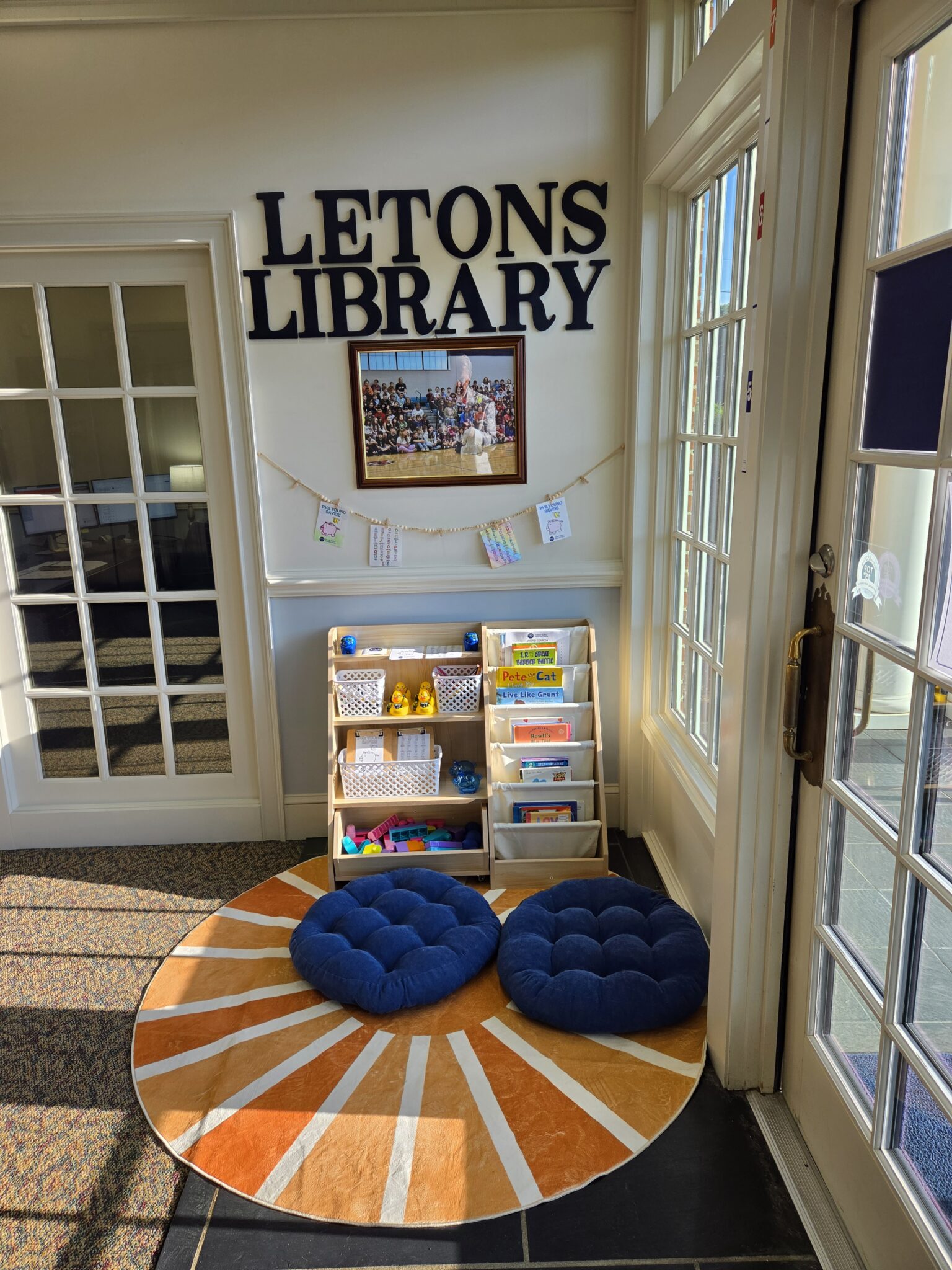 Letters From Leton: Move Over Dolly! - Powell Valley National Bank